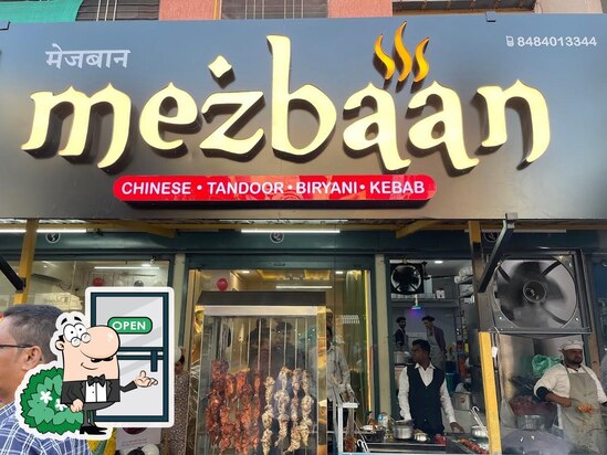 Mezbaan - The King of Tandoor, Ratnagiri - Restaurant menu and reviews