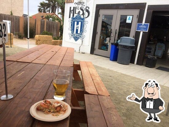 Pub y bar Mike Hess Brewing, Imperial Beach, 805 Ocean Ln - Carta del ...