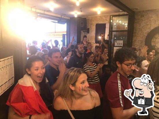 Brasserie Jaja cafe, Paris, 8 Rue Saint-Denis - Restaurant menu and reviews