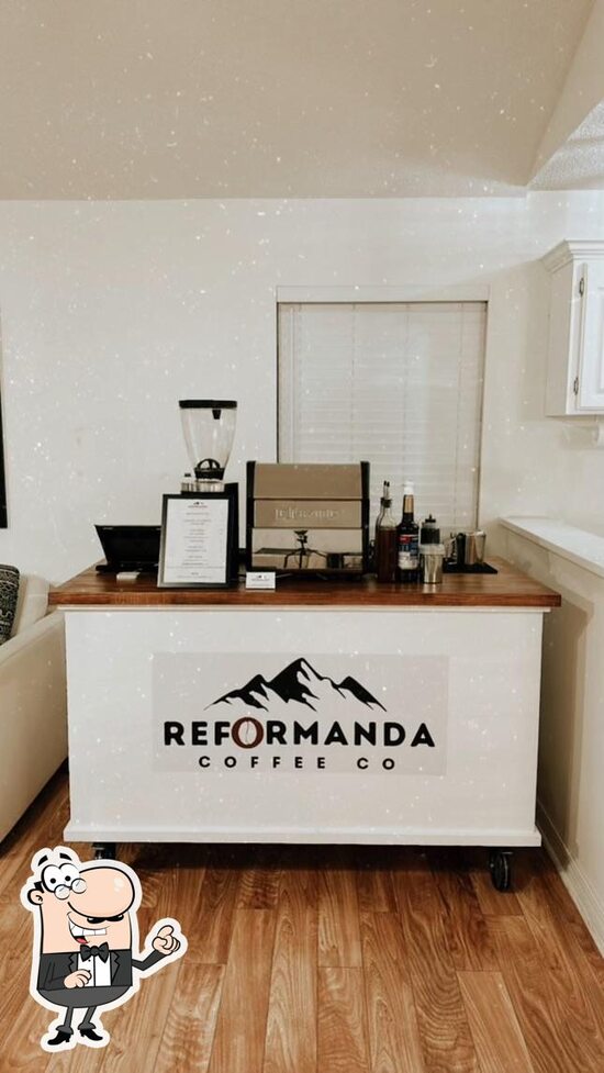 Reformanda Coffee Company, Pearl River - Restaurant menu, prices and ...