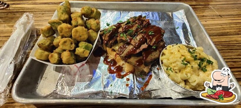 Smokey Stallion BBQ in Atlanta - Restaurant menu and reviews