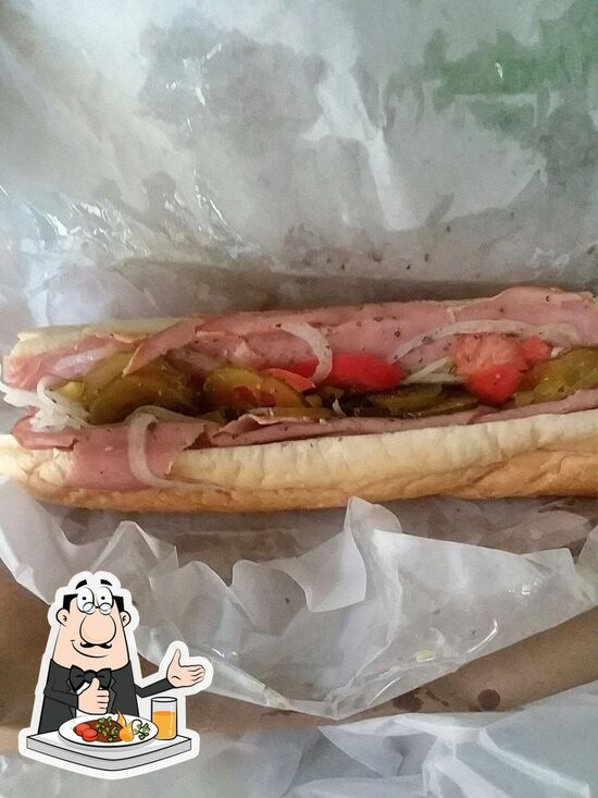 The Hoagie Place in Chicago - Restaurant menu and reviews