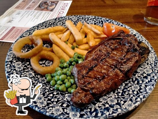 Menu at The Wicket Gate - JD Wetherspoon pub & bar, Chester-le-Street
