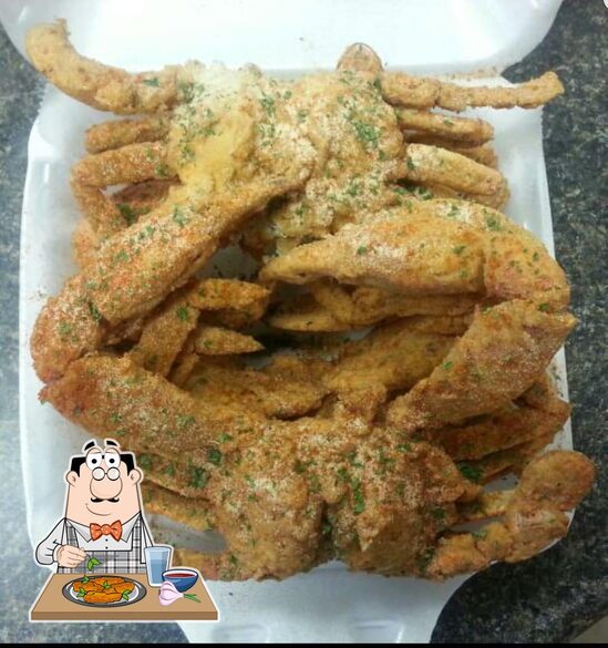 Zebo Crab Shack in Jacksonville - Restaurant reviews