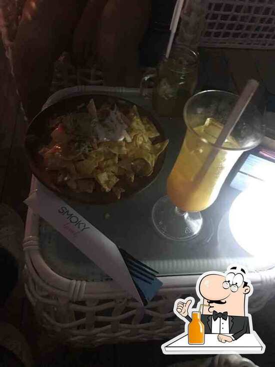 Smoky Beach cafe, Dubai, JBR Beach - Restaurant menu and reviews