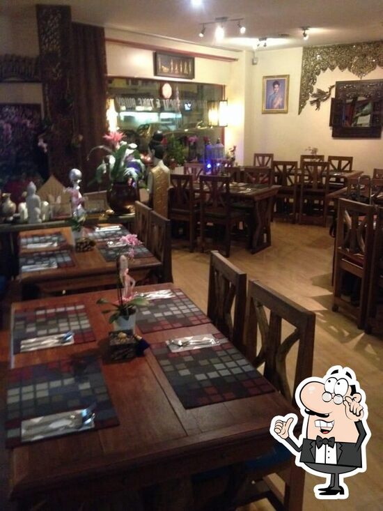 Speisekarte von Ploy Thai Restaurant, Zürich