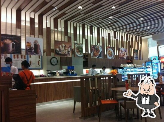 Menu at S&P restaurant, Bangkok, Unit 2132