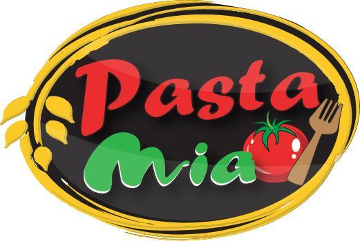 Menu at Pasta Mia restaurant, Agadir