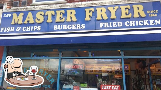 Master Fryer, Sidcup - Restaurant menu, prices and reviews