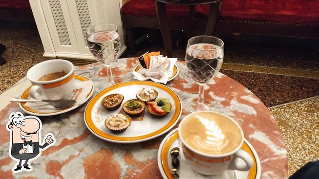 Antico Caffè Greco cafe, Rome, Via dei Condotti - Restaurant menu and ...