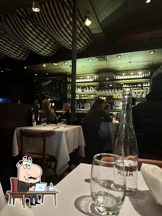 Grappa Cantina, Buenos Aires - Restaurant menu, prices and reviews