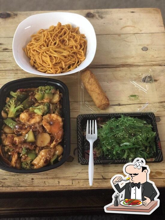 Rice Box in Huntsville - Restaurant menu and reviews