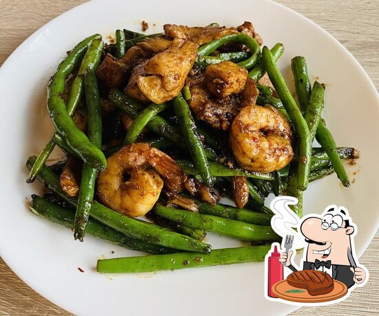 Bangkok Xpress @ Kruse Village in Lake Oswego - Restaurant menu and reviews