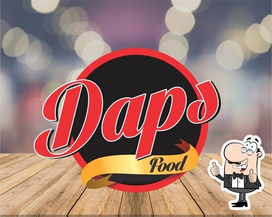 Carta del restaurante DAPS FOOD, Bogotá