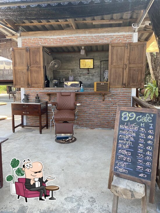 89cafe, Mueang Kao - Menú del restaurante, precios y reseñas