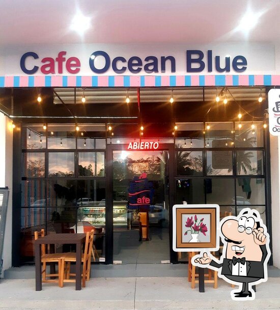 Cafe Ocean Blue, Puerto Vallarta - Menú del restaurante, precios y reseñas