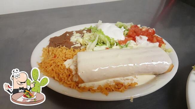 Fiesta Charra Mexican Restaurant in Lucedale - Restaurant menu and reviews