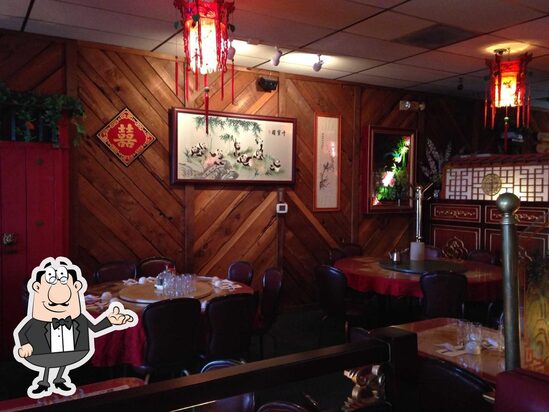 Menu at Grand Peking Chinese Restaurant, Federal Way