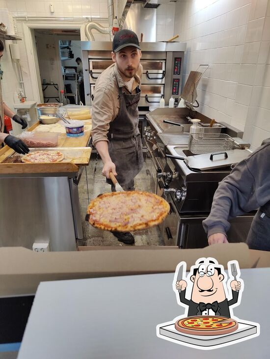 Johnnys Deli restaurant, Kristianstad - Restaurant reviews