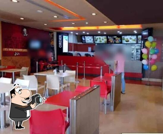 Menu at KFC, Pune, 5