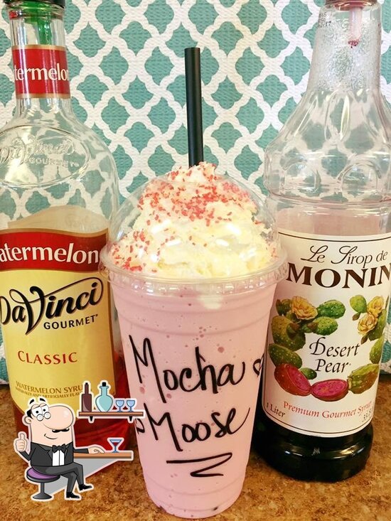 Mocha Moose Coffee House Cafe & Roastery, Wasilla - Menú del ...