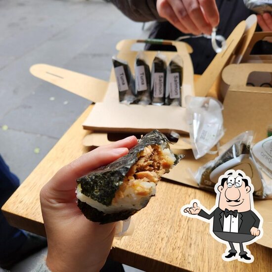 Onigiri Kitchen and Sake Bar, Melbourne - Restaurant menu, prices and ...