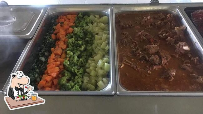Pollo El Canario restaurant, Santo Domingo - Restaurant reviews