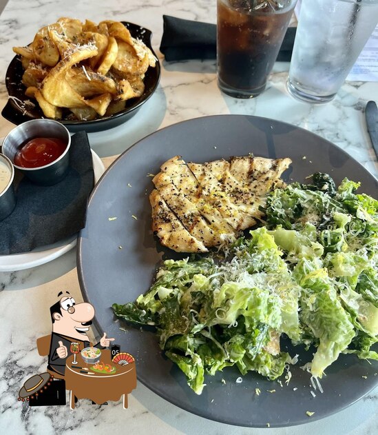 Menu at Savage Chef Bar & Grill, Menifee
