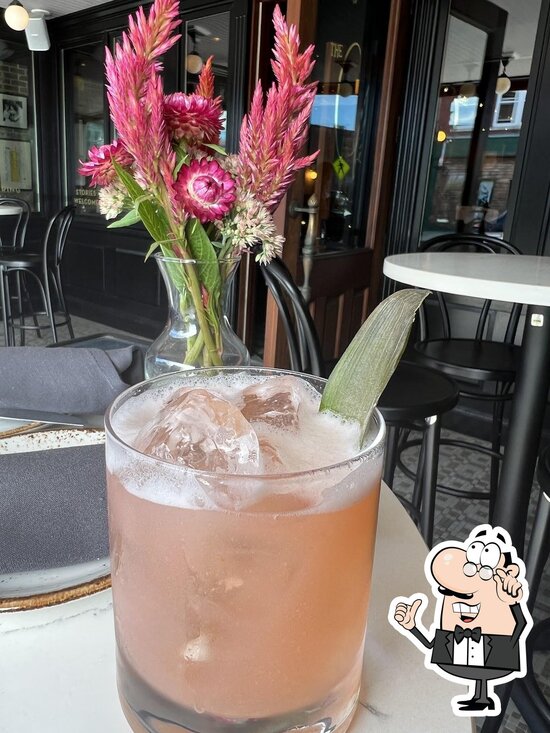 The Café, Westerly - Restaurant menu, prices and reviews