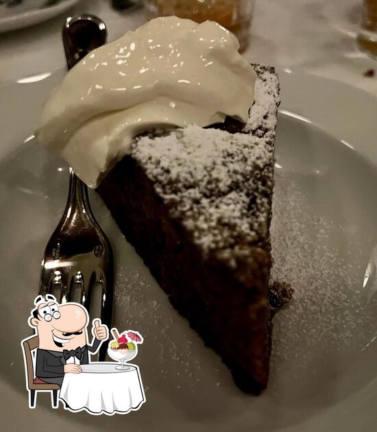 The Commerce Inn, New York City - Restaurant menu, prices and reviews