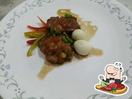 Menu at Versions by Chef Miong, Koronadal City