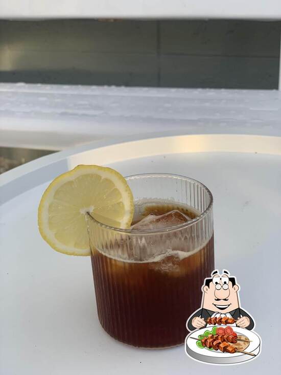 Carta de Weekend coffee bar, Ban Paeng