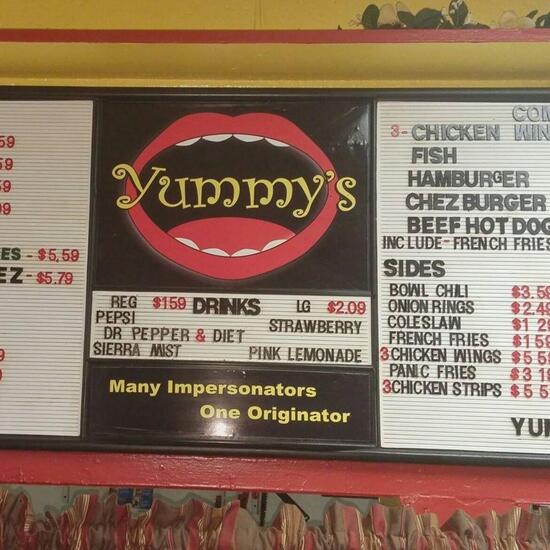 Yummy's Carry-Out, Wichita - Restaurant menu, prices and reviews