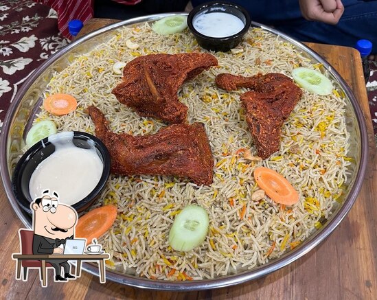 Brooks Kitchen, Surat - Restaurant menu, prices and reviews