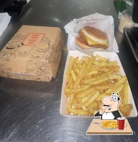 Kebab du coin restaurant, Maulévrier - Critiques de restaurant