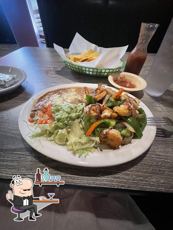 El Rio Mexican Restaurant, Creedmoor - Restaurant menu, prices and reviews