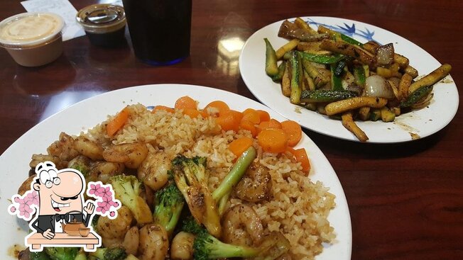 Restaurante Fuji Express, Waycross - Opiniones del restaurante