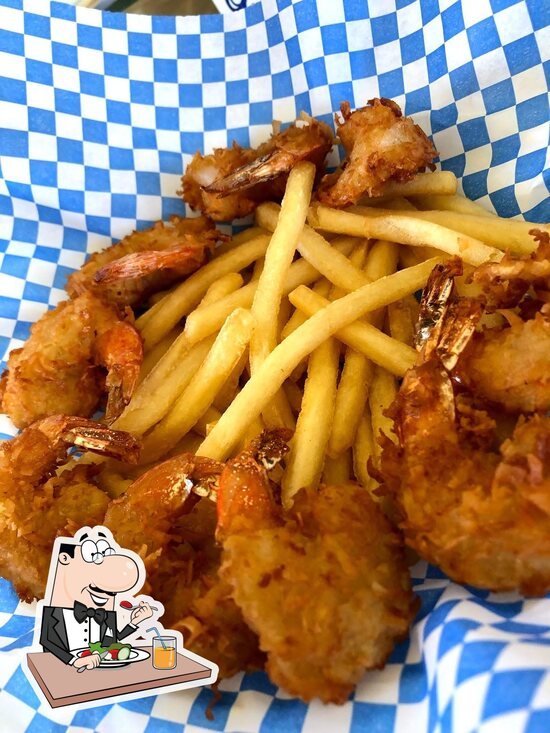 The Shrimp Station - Kapaa in Kapaa - Restaurant menu and reviews