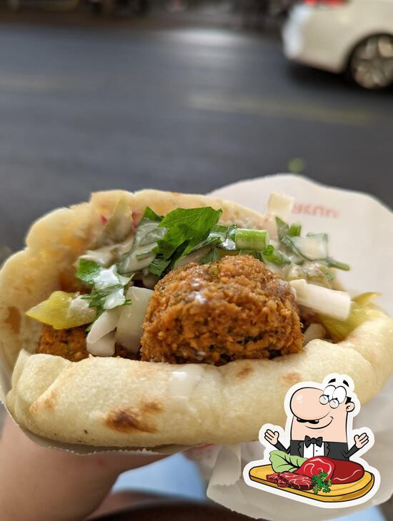 Super Falafel, Tel Aviv-Yafo - Restaurant menu, prices and reviews
