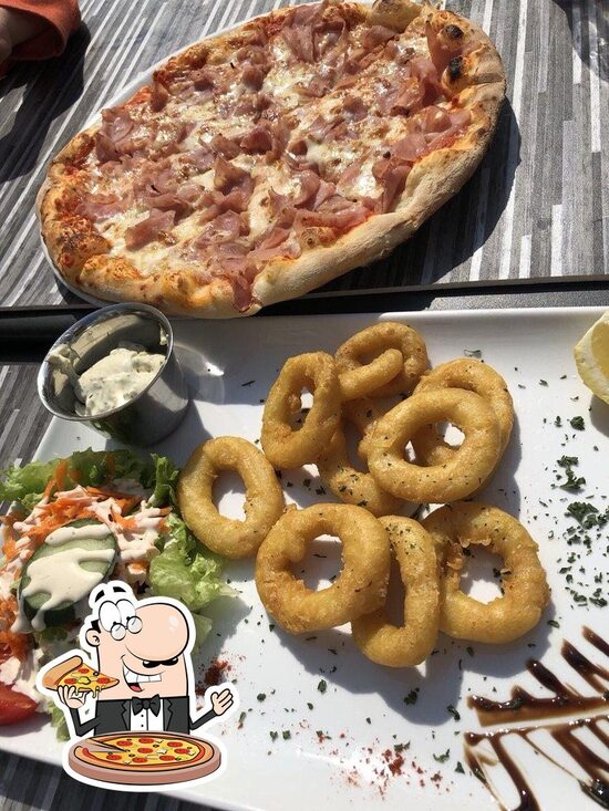Pizzarella, Mons, Grand Place 2 - Restaurant reviews