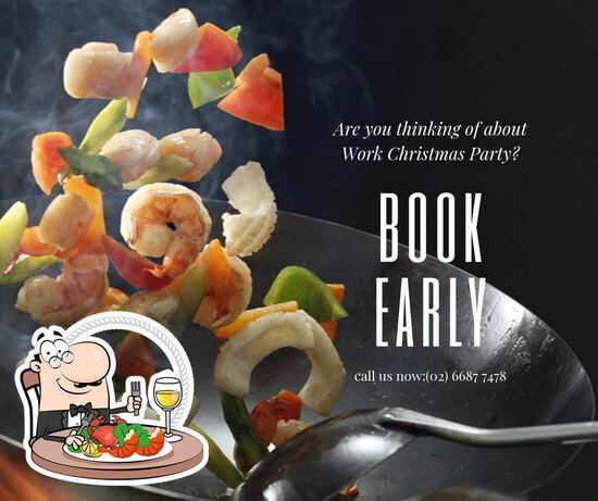 iWok Restaurant & Bar, Lennox Head - Restaurant menu, prices and reviews