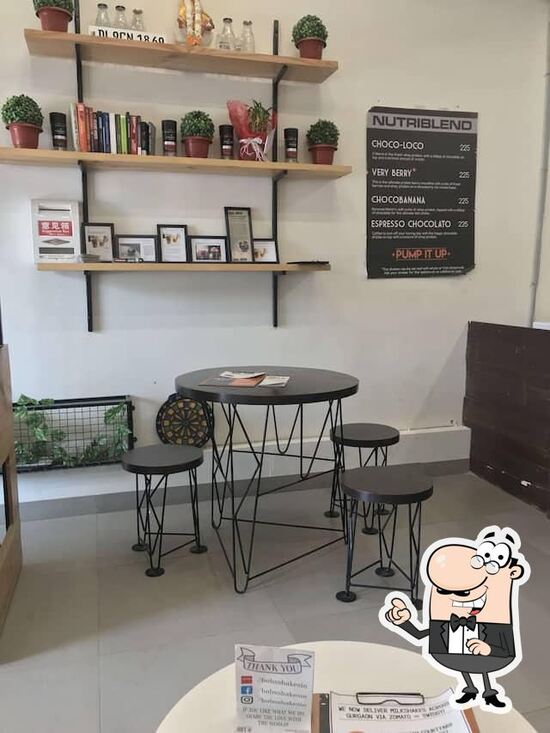 Cibo by Bob's, Gurugram - Restaurant menu, prices and reviews