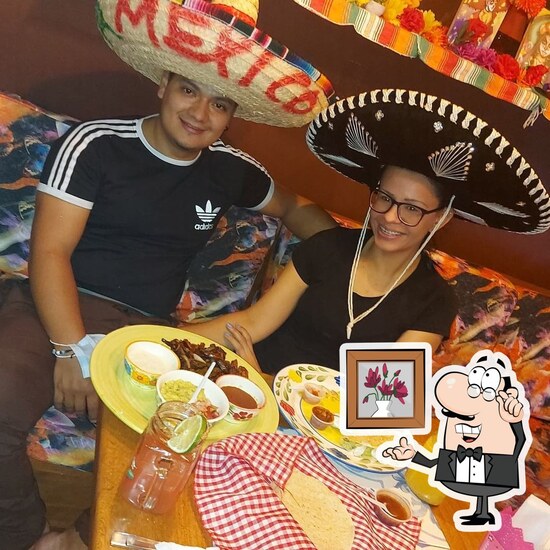 Cielito Lindo Mexicano Restaurant, Springfield - Restaurant menu ...