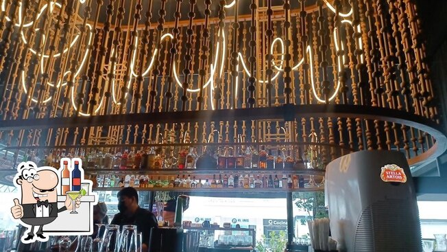 Menu at DOMO Sushi Bar, Xalapa