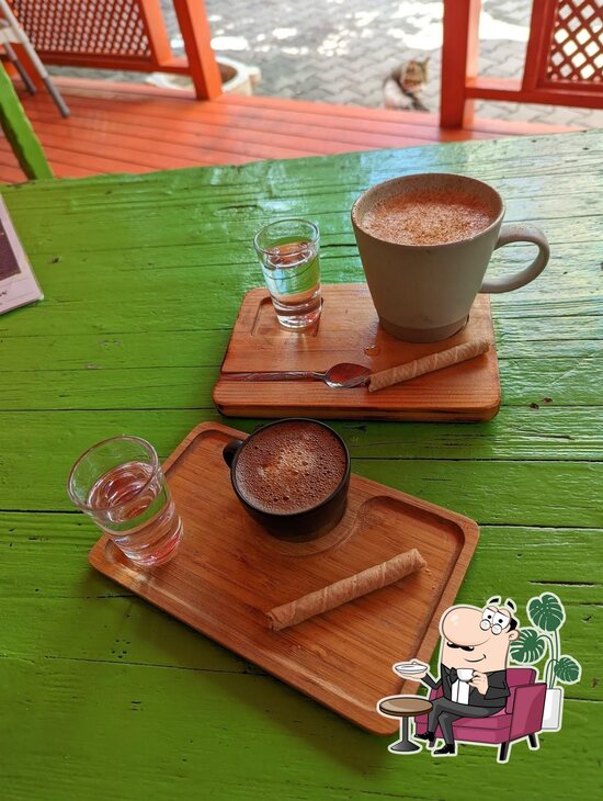 Dimitrie Cantemir Museum Cafe, Istanbul - Restaurant menu, prices and ...
