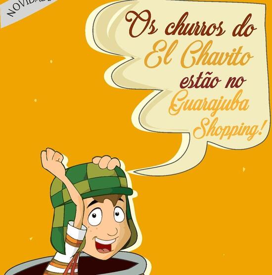 Menu at El Chavito - Churros cafeteria, Guaratuba