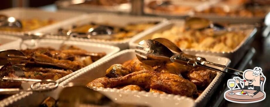 Restaurante El madero buffet, Orizaba