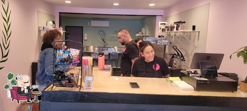Fresh Fusion Smoothie & Juice Cafe, Florida - Restaurant menu, prices ...