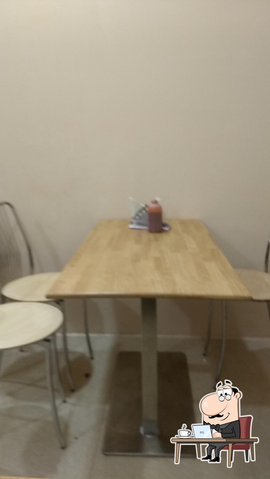 Jughead's Fast Food, New Delhi - Restaurant menu, prices and reviews