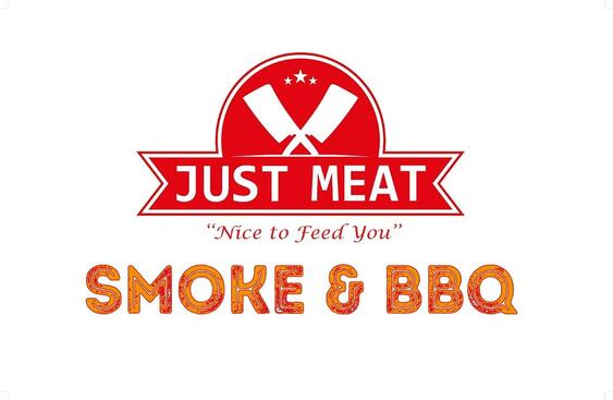 Menu at Just Meat Smoke and BBQ, Waltham Cross